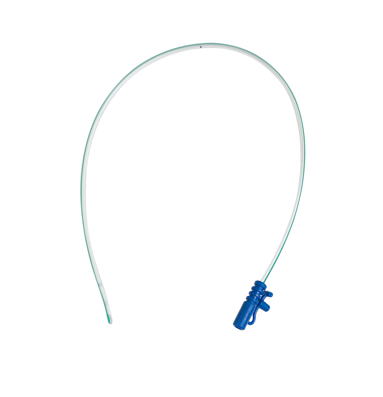 NG & G Tubes: Nasal Gastric Feeding Tube 8 French 37.5cm Clear
