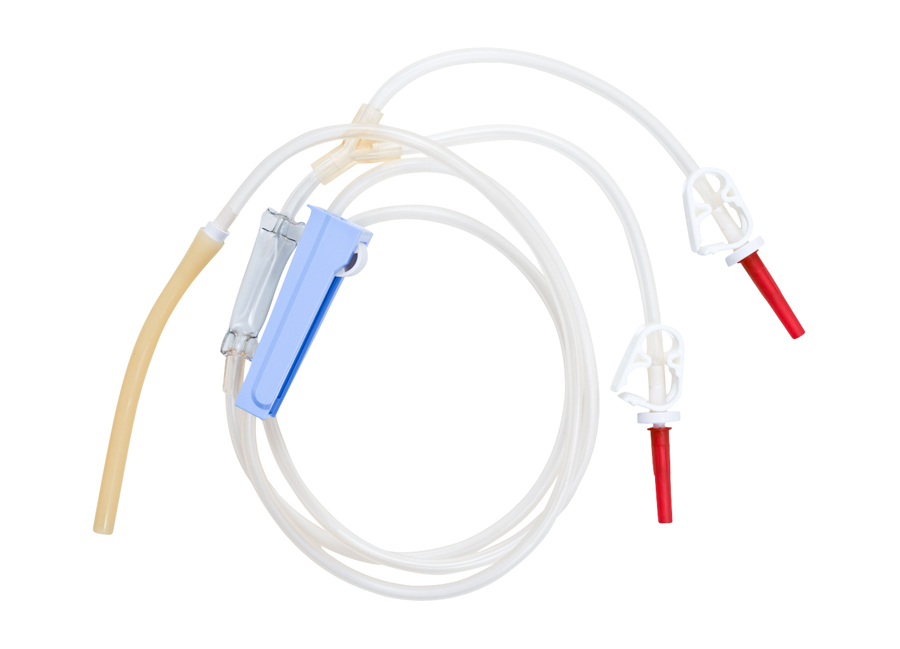 Continuous Bladder Irrigation Tubing Nursing Fundamentals II