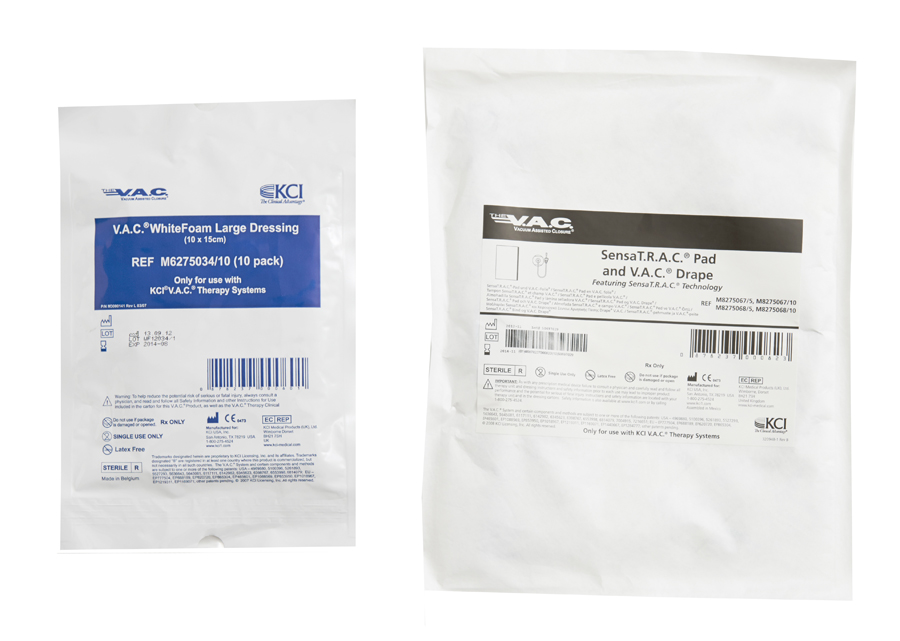 Vac Negative Pressure Dressing at Leonard Richey blog